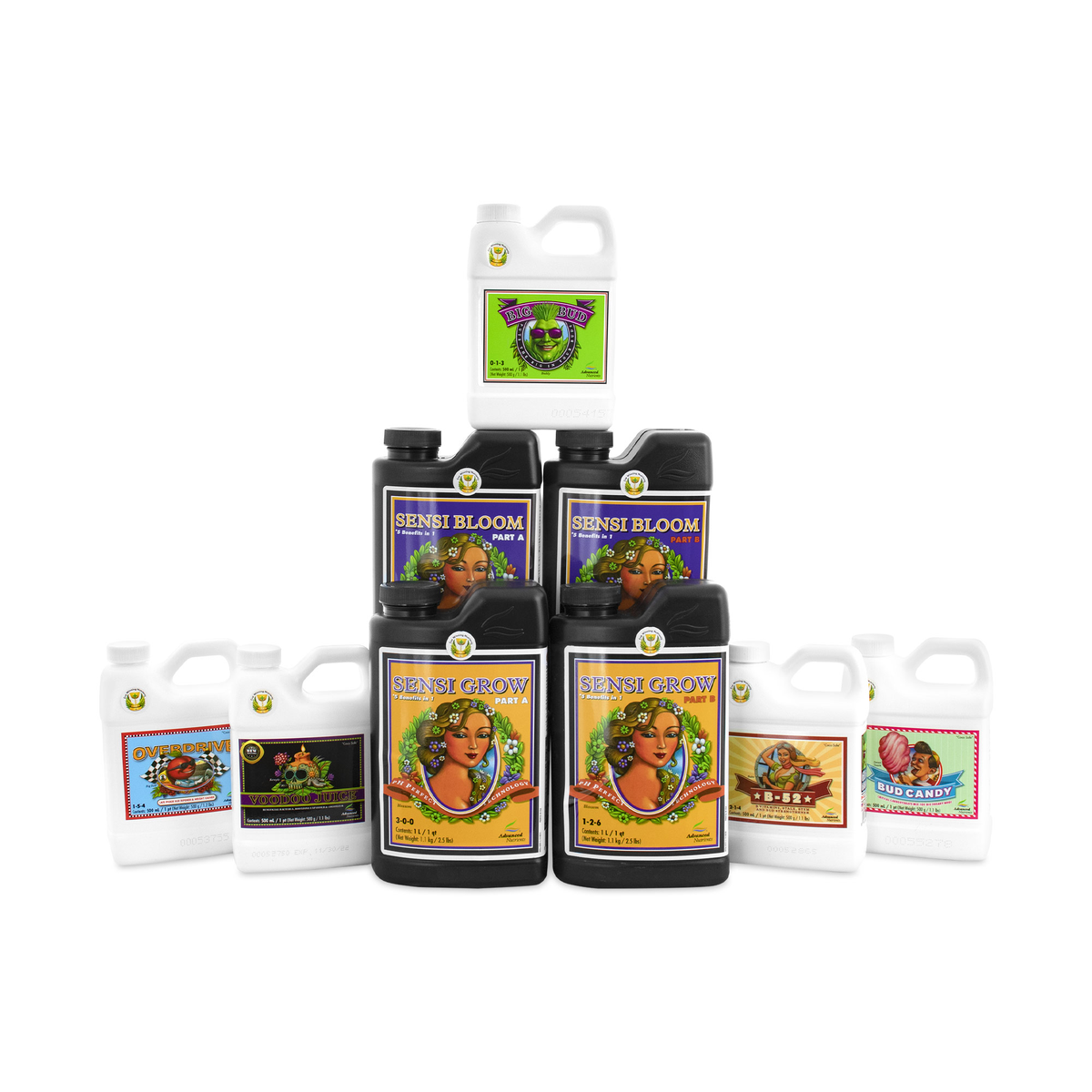 Advanced Nutrients Starter Kit – The Grow Empire